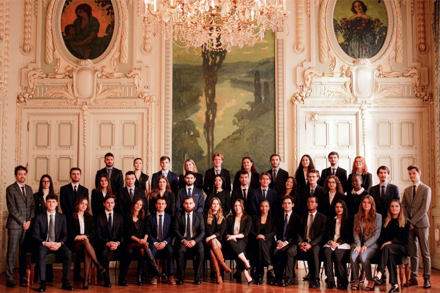 Les promotions – Droit et Ingénierie Financière | Master Lyon 3